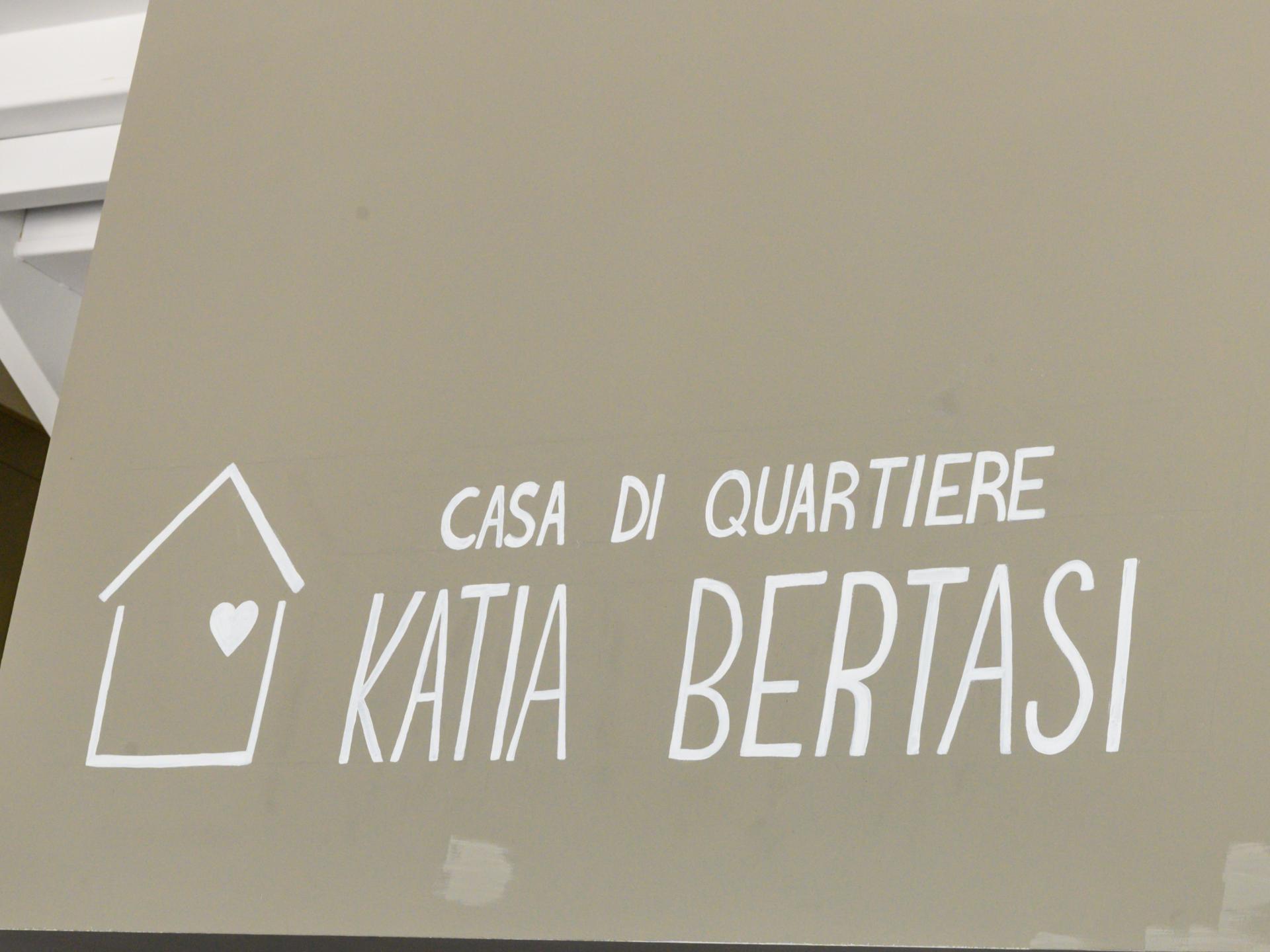 Inaugurazione Casa di Quartiere Katia Bertasi - Mandato 2021 - 2026